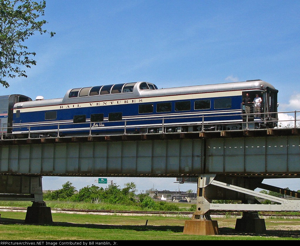 RPCX 800212 Bella Vista on the Huey